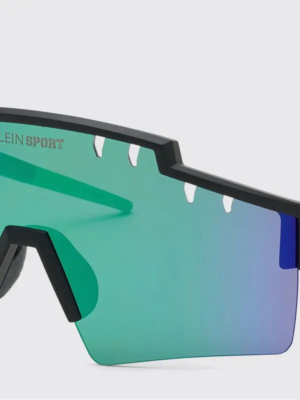 PLEIN SPORT Acetate Sunglasses - Blue