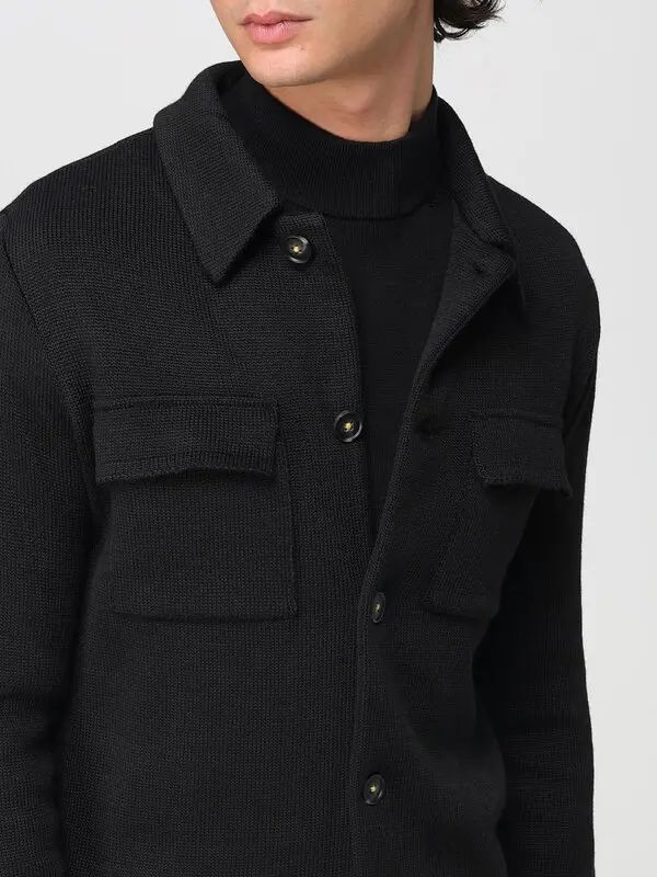 MANUEL RITZ Jacket Colour