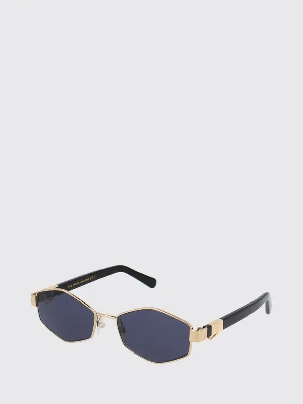 Marc Jacobs Geometric Sunglasses - Blue