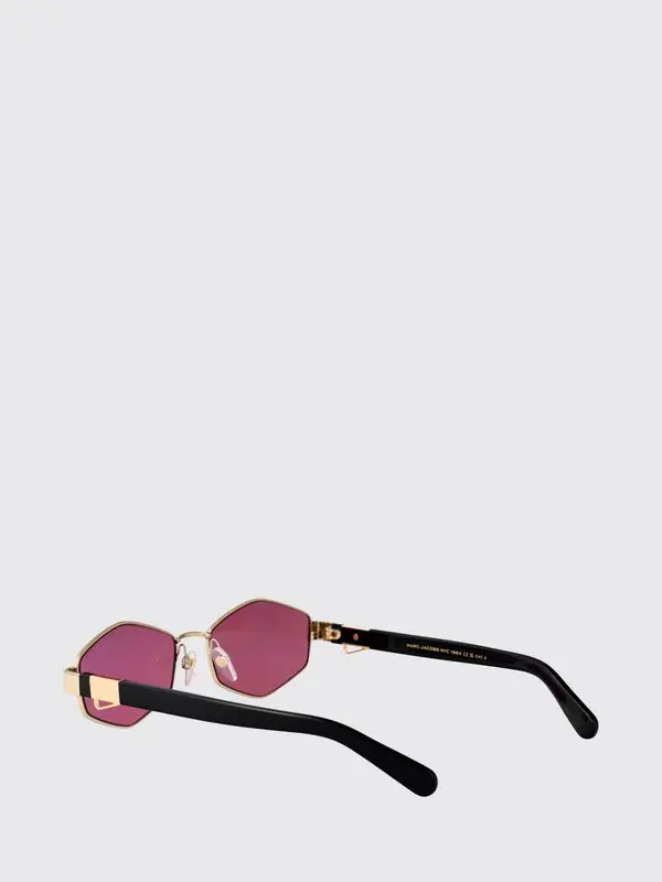 Marc Jacobs Octagonal Frame Sunglasses - Pink