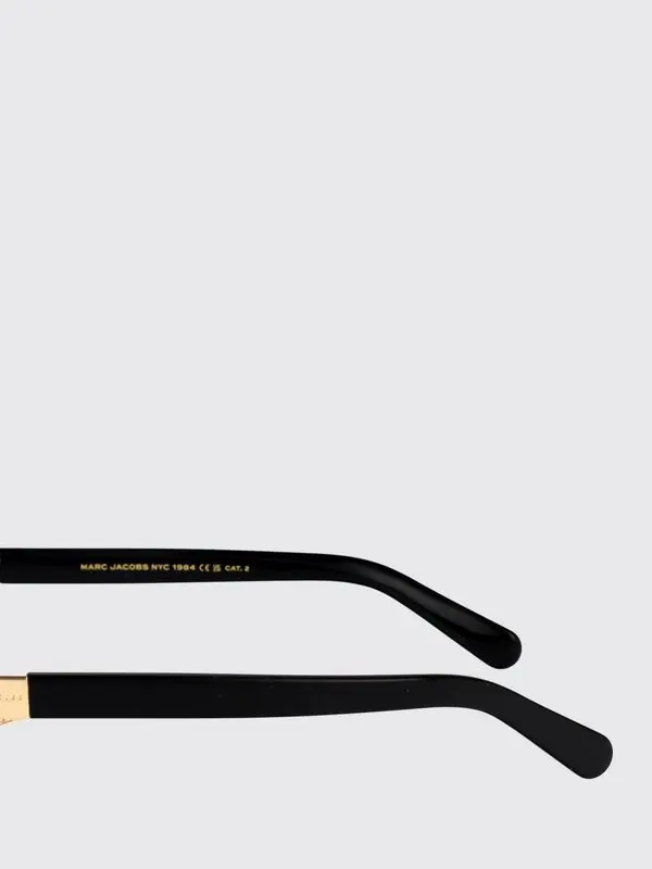 Marc Jacobs Octagonal Frame Sunglasses - Pink