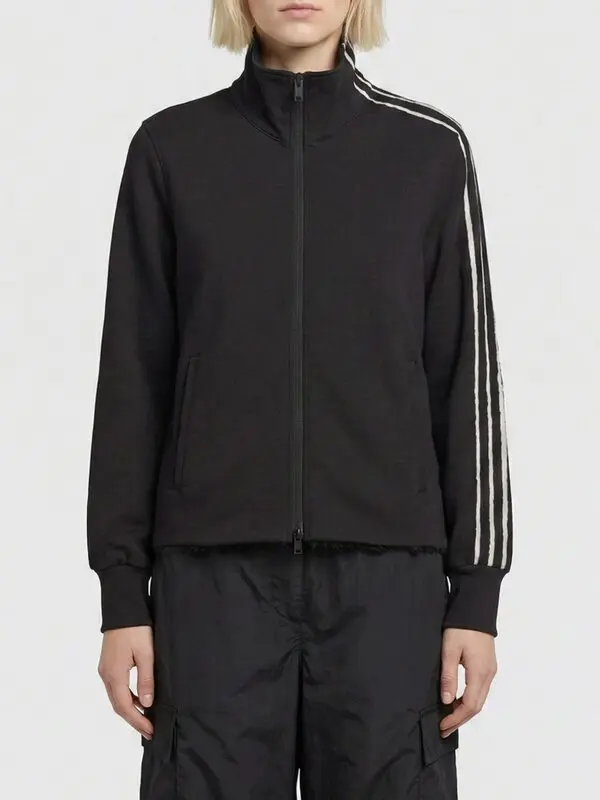 Y3 Sport Uniform Technical Fabric Sweatshirt