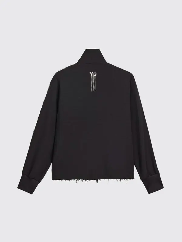 Y3 Sport Uniform Technical Fabric Sweatshirt