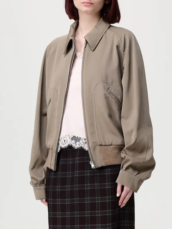 MAISON MARGIELA Virgin Wool Shirt Jacket