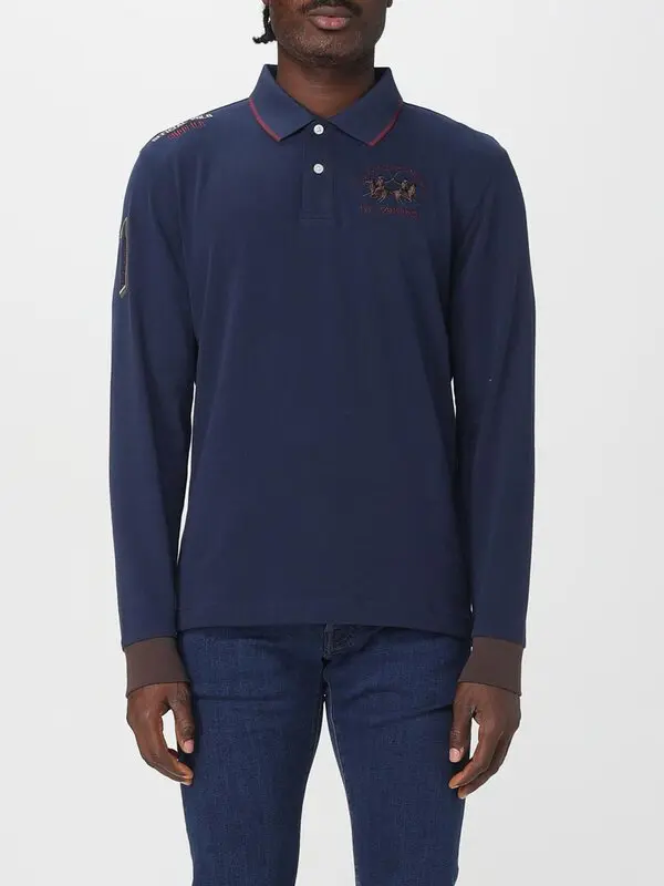 LA MARTINA Polo Shirt Colour
