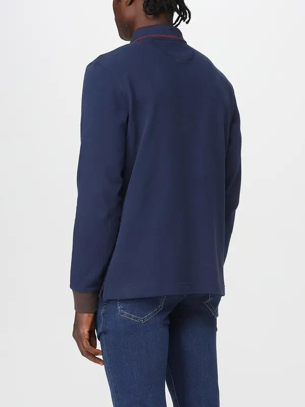 LA MARTINA Polo Shirt Colour