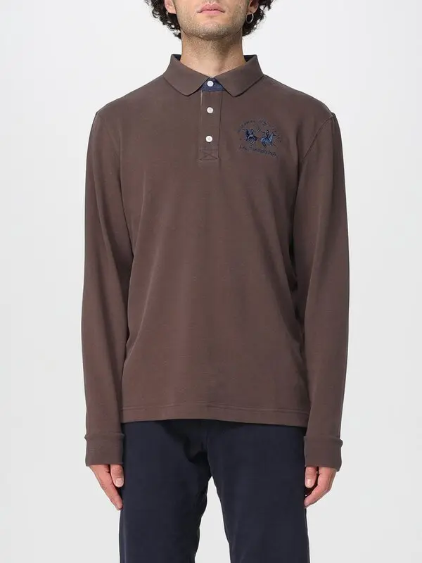 LA MARTINA Polo Shirt Colour