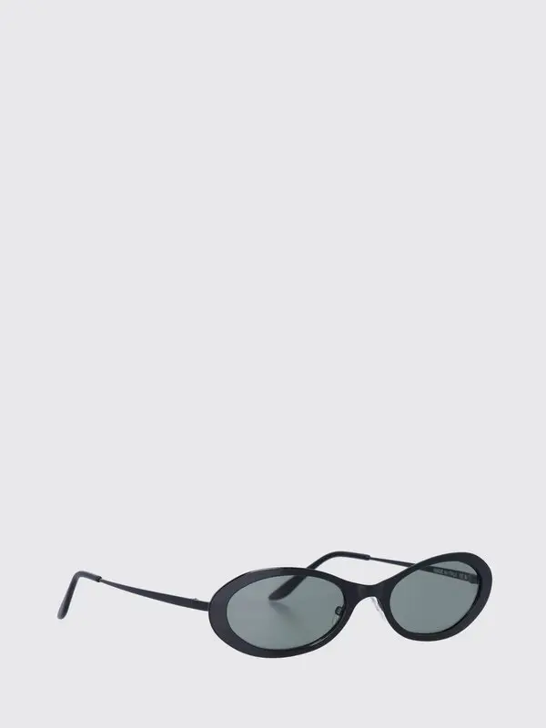 Our Legacy Tad Acetate And Metal Sunglasses - Black