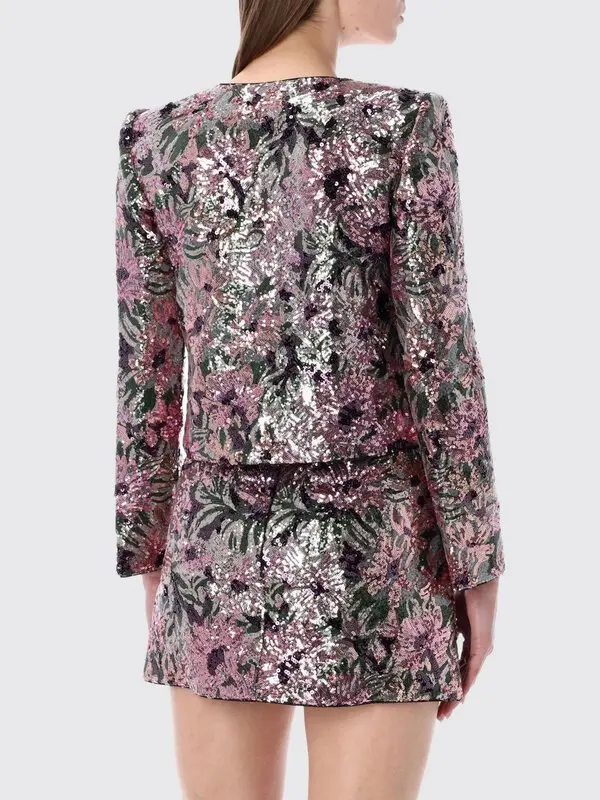 SELF-PORTRAIT Sequin Jacket