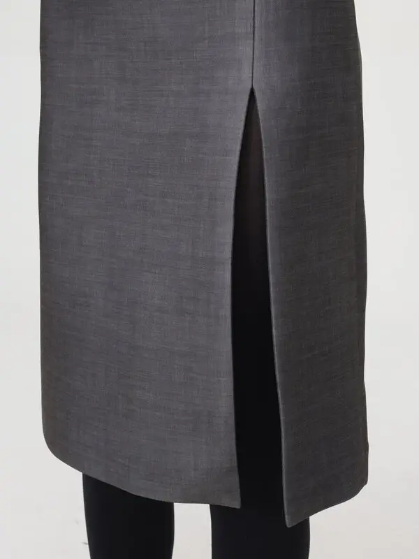 Philosophy Di Lorenzo Serafini Skirt With Slit