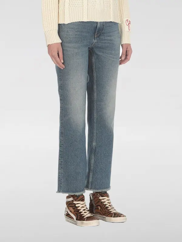 GOLDEN GOOSE Jeans Colour