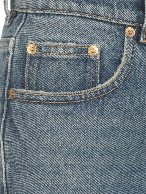 GOLDEN GOOSE Jeans Colour