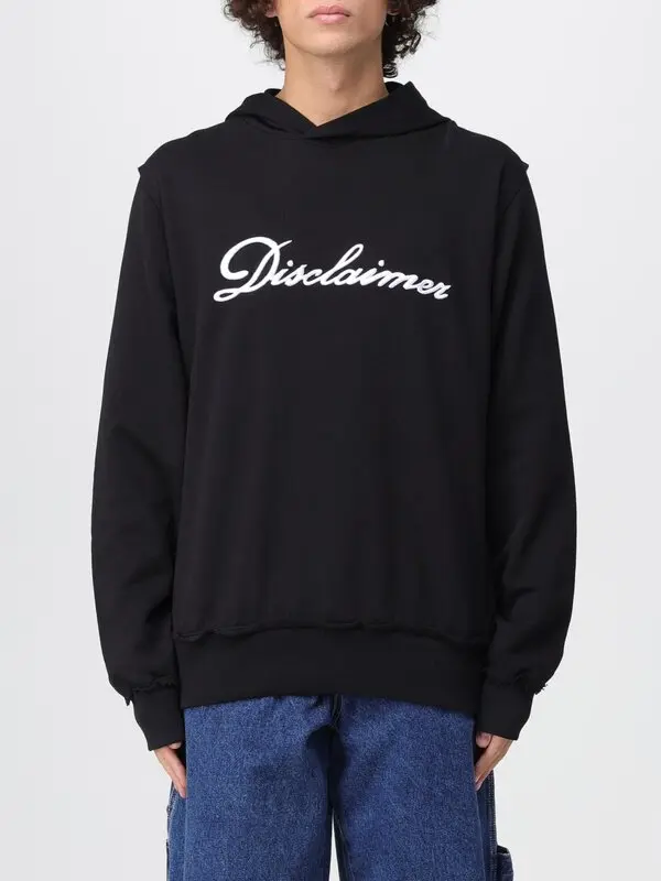 DISCLAIMER Sweatshirt Colour