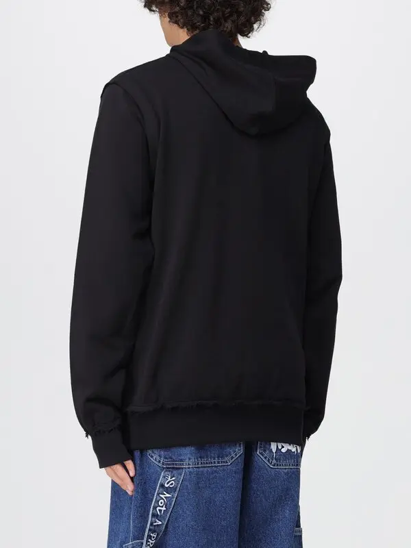 DISCLAIMER Sweatshirt Colour