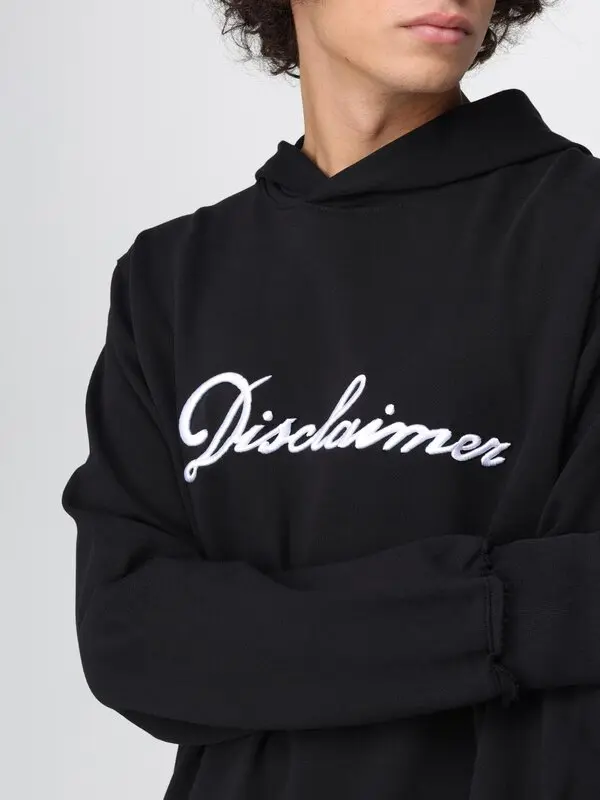 DISCLAIMER Sweatshirt Colour