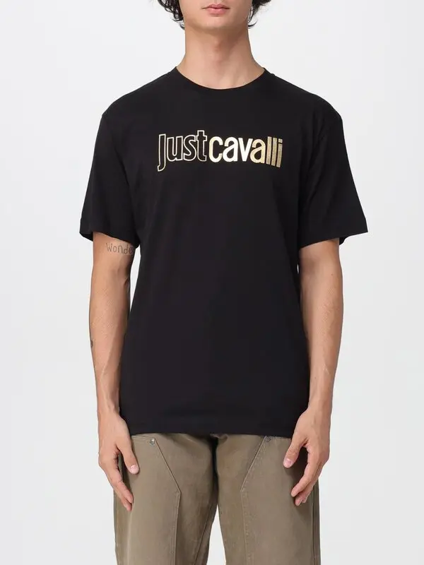 Just Cavalli T-shirt Colour - Black