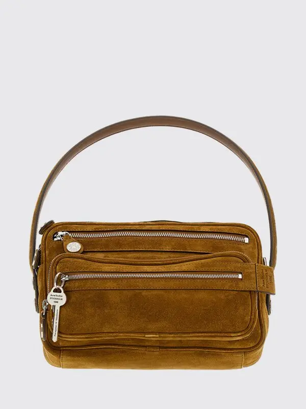 Acne Studios Shoulder Bag Colour - Brown