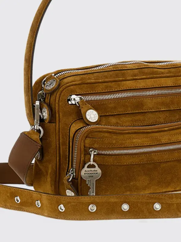 Acne Studios Shoulder Bag Colour - Brown