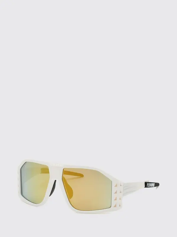 PLEIN SPORT The Wave Gen X.02 Acetate Sunglasses - White