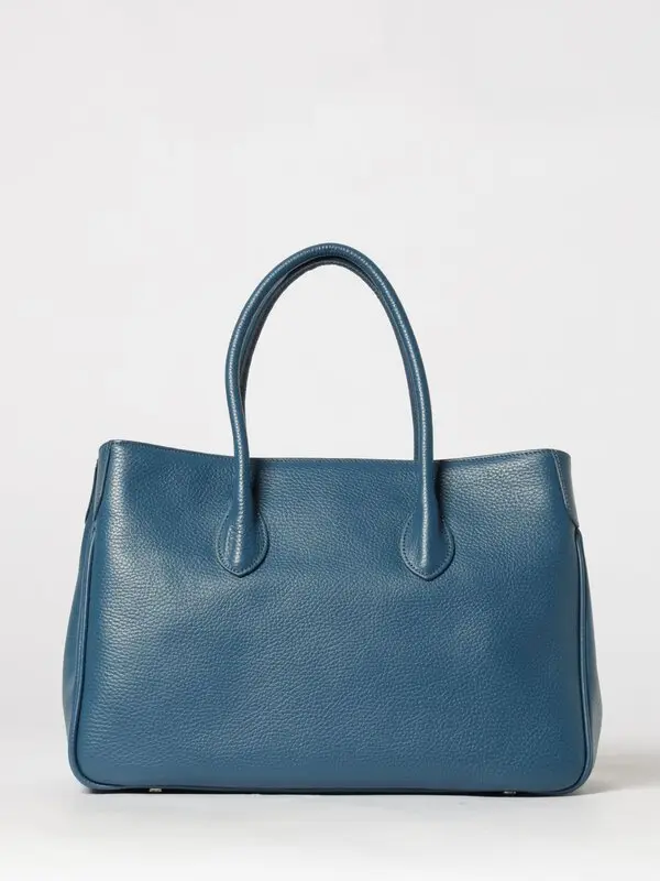 SKYTOS Leather Tote Bag