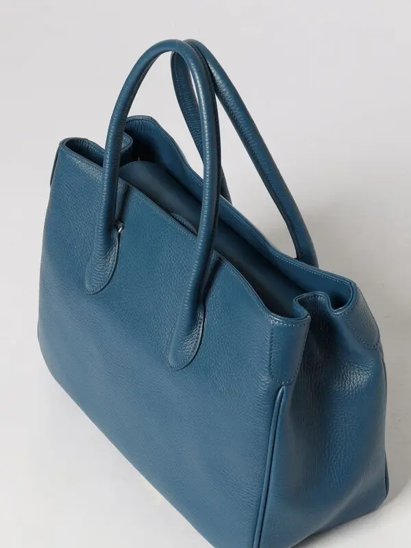 SKYTOS Leather Tote Bag