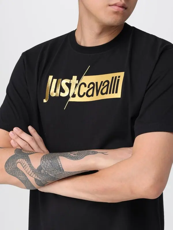 Just Cavalli T-shirt Colour