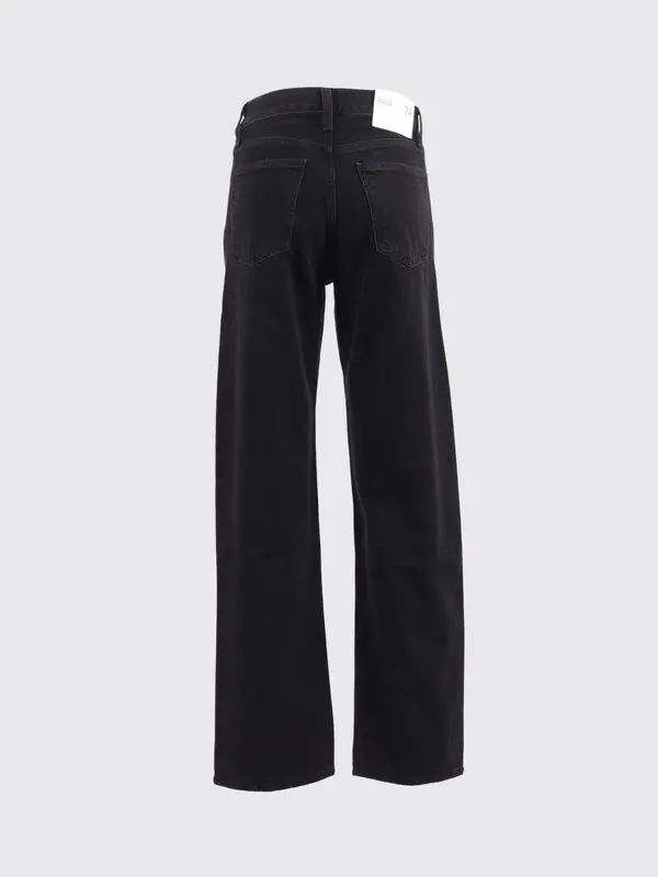 AGOLDE Regenerative Cotton Criss Cross Baggy Jeans