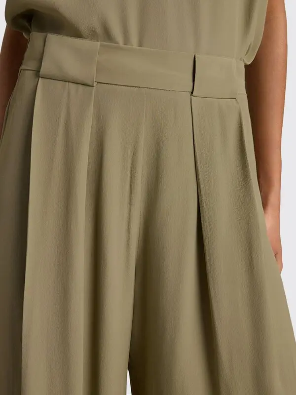 Momoni Trousers - Green
