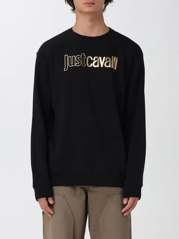 Just Cavalli Crewneck Sweatshirt