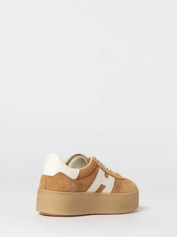 Hogan H698 Suede Sneakers