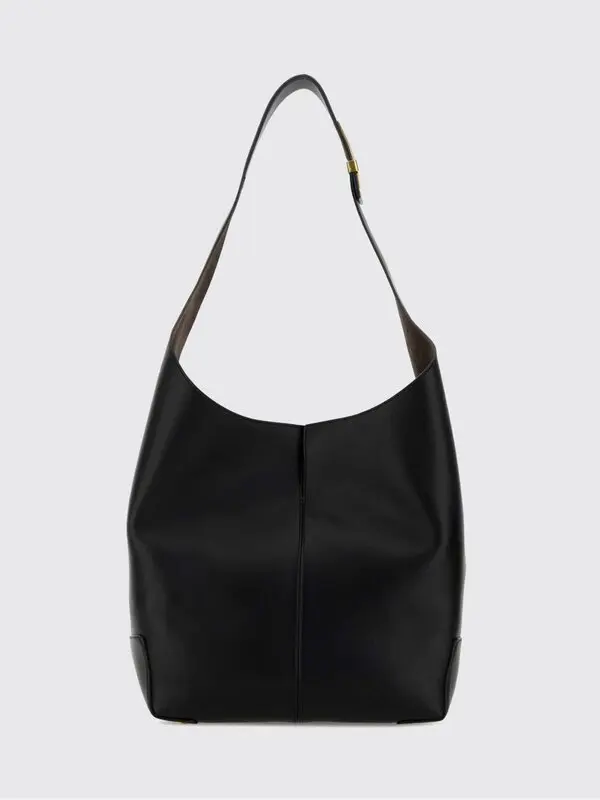 TOD'S Calf Leather Shoulder Bag