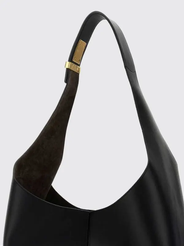 TOD'S Calf Leather Shoulder Bag