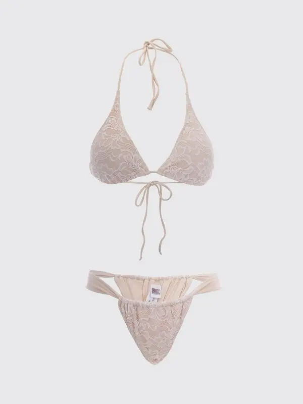 MC2 SAINT BARTH Lace Bikini