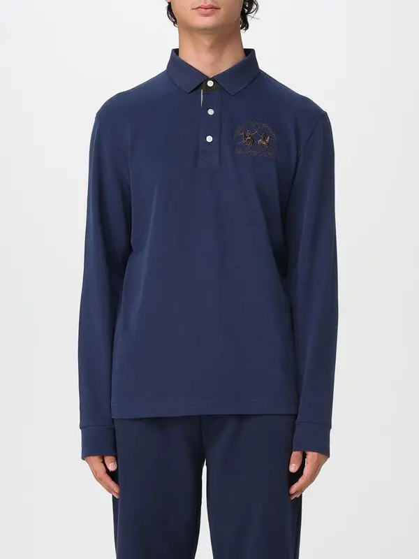 LA MARTINA Polo Shirt Colour