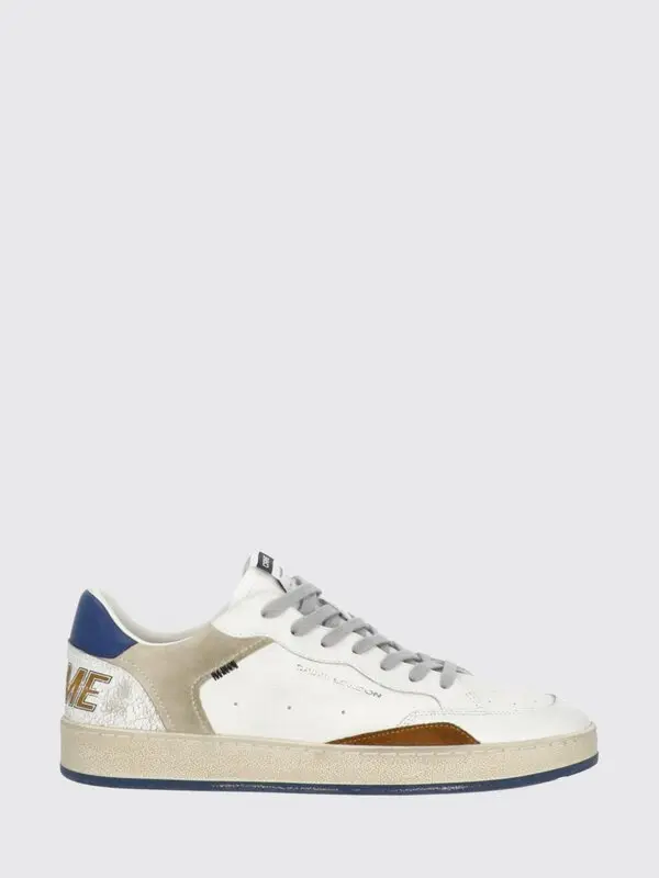 CRIME LONDON Chelsea Low Top Sneakers