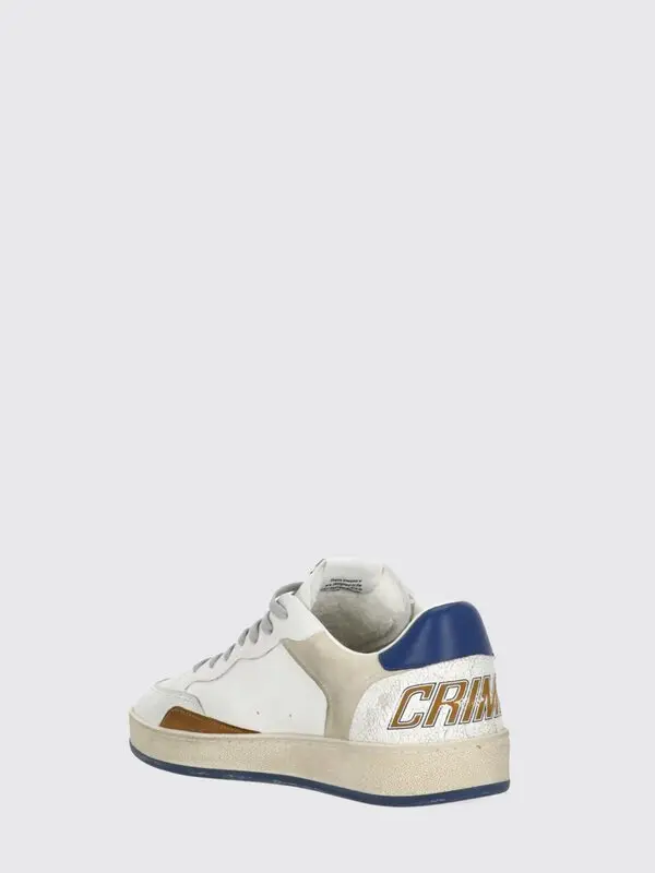 CRIME LONDON Chelsea Low Top Sneakers