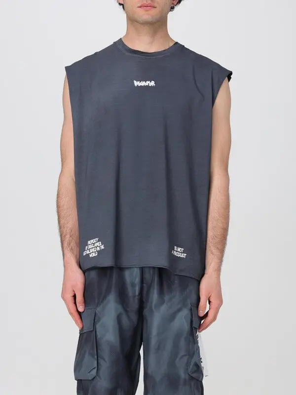DISCLAIMER T-shirt Colour - Black