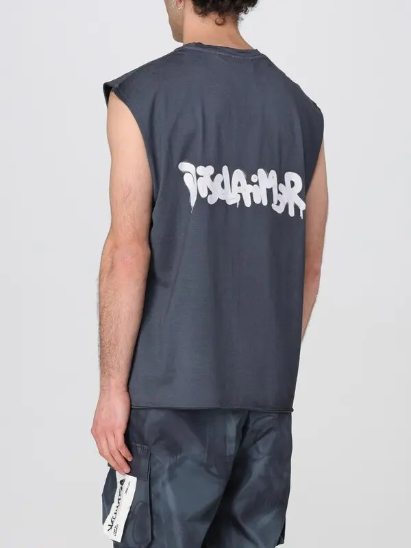 DISCLAIMER T-shirt Colour