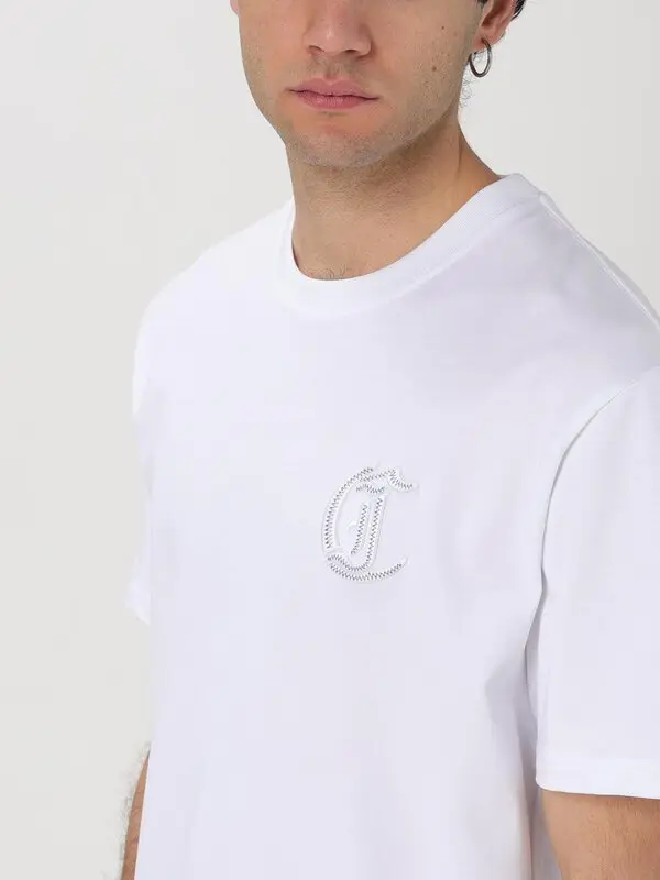 Just Cavalli T-shirt Colour - White