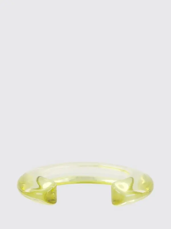 LIZZIE FORTUNATO Resin Bangle Bracelet