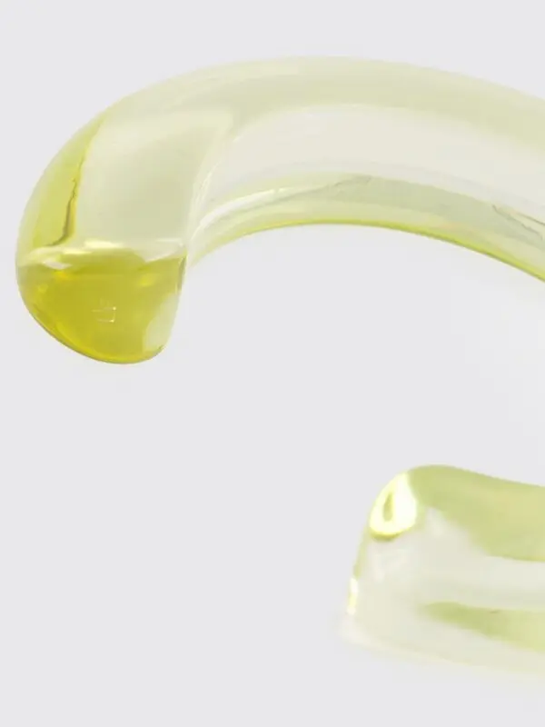 LIZZIE FORTUNATO Resin Bangle Bracelet