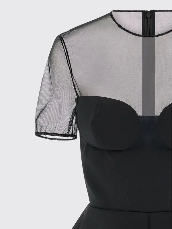 NENSI DOJAKA Virgin Wool Blend Top