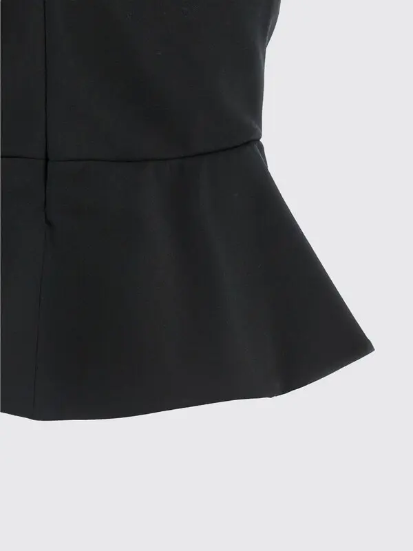 NENSI DOJAKA Virgin Wool Blend Top