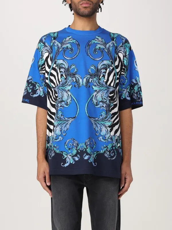Versace T-shirt Colour