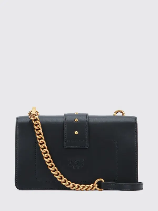 Pinko Love Mini Bag - Black 1