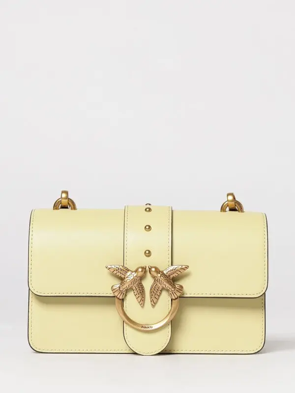 Pinko Mini Bag Colour - Yellow