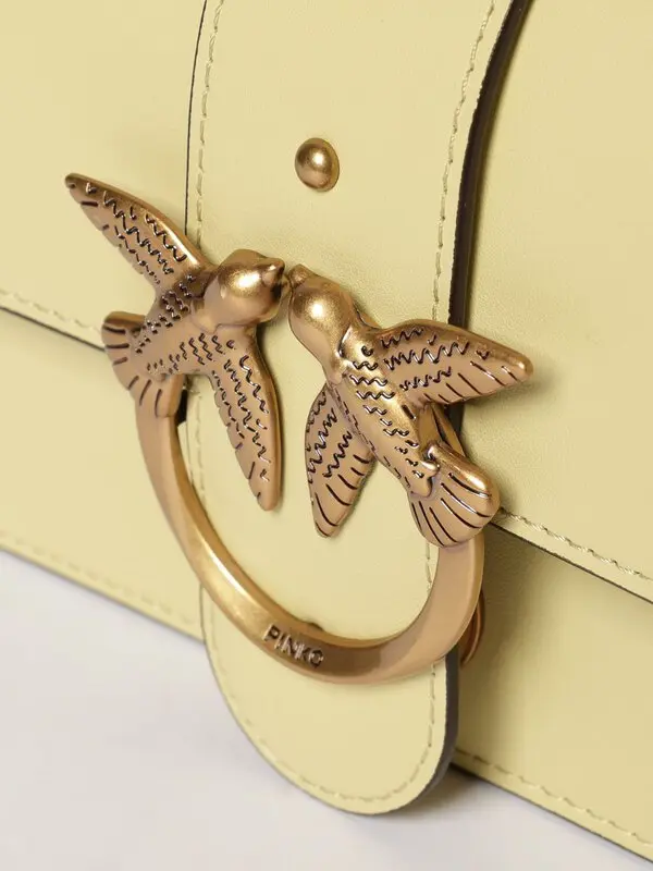 Pinko Mini Bag Colour - Yellow