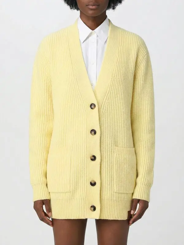 Stella McCartney Virgin Wool Cardigan