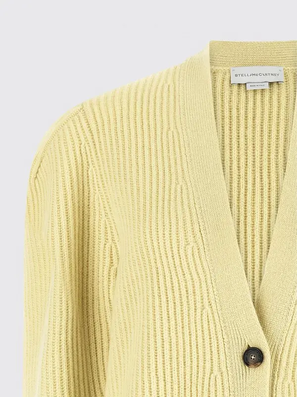 Stella McCartney Virgin Wool Cardigan