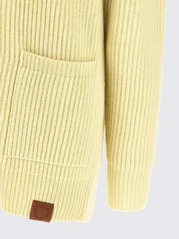 Stella McCartney Virgin Wool Cardigan